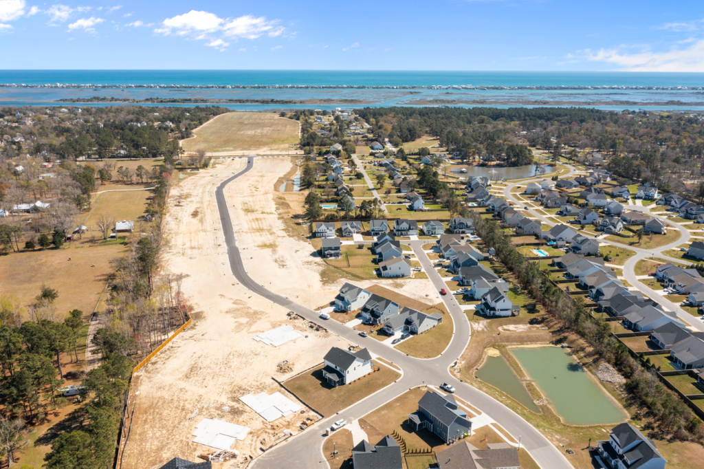 4 ways to spend your time with a new home in Hampstead NC - Robuck Homes